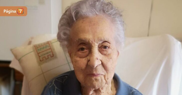 Muere la mujer más longeva del mundo a los 117 años