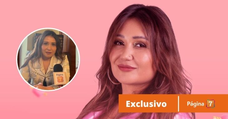 Paula Rivas y su nuevo tema Tienes Suerte