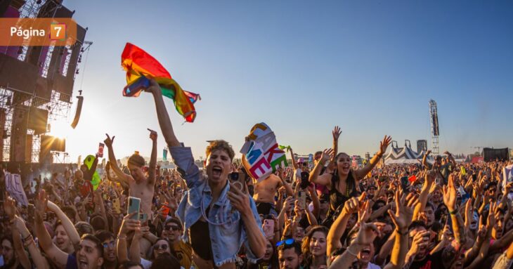 Creamfields Chile 2024 reveló su line up por día