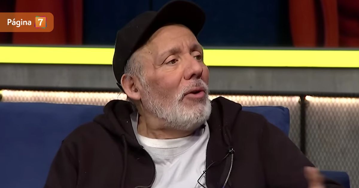 Gabriel Prieto tras despertar del coma por COVID-19: "Juraba que estaba ...