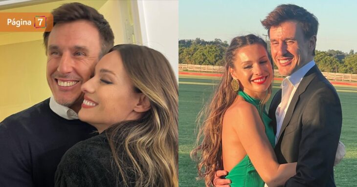 Roberto García Moritán reconoció crisis con Pampita ante rumores de separación