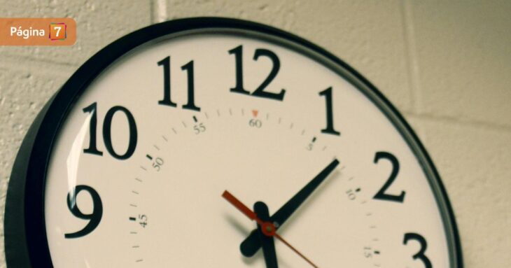 Cambio de hora en Chile: ¿se adelanta o se atrasa el reloj?
