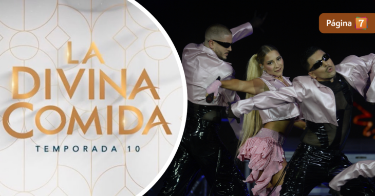 Invitados La Divina Comida 7 de septiembre: será especial músicos