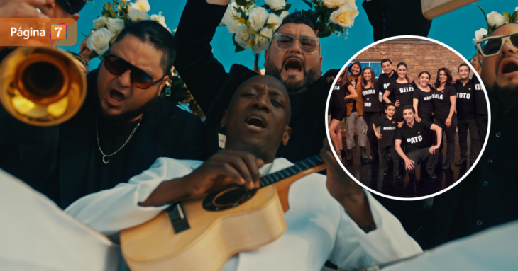 Con participación de ex MCC en el videoclip: Maluco regresó a la música ...