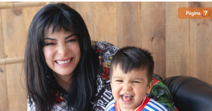 "Me inspiré en mi bebé": Mariela Montero lanza su propia versión ...