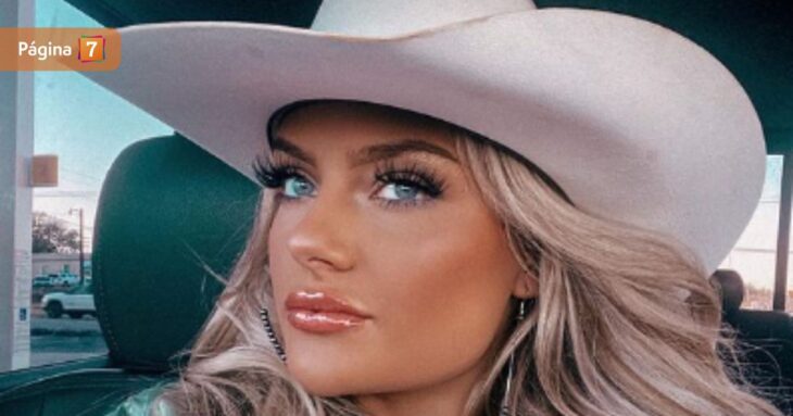 Muere reconocida tiktoker Taylor Rousseau Grigg a sus 25 años