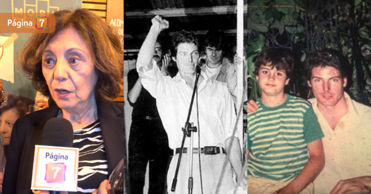 M. Elena Duvauchelle recuerda gesto de Christopher Reeve en Chile ...