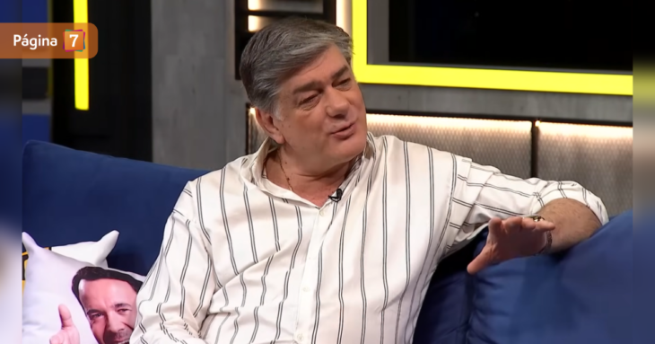 Eduardo Palacios lapidó a conductores de noticias con opinión