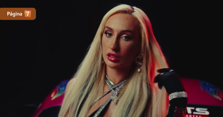 Fran Maira lanzó nueva canción el mismo día de su salida de 'Ganar o ...