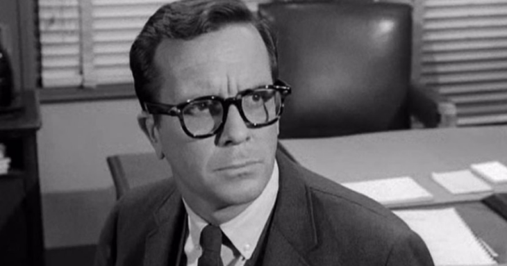 A los 95 años murió John Lasell, actor de The Twilight Zone