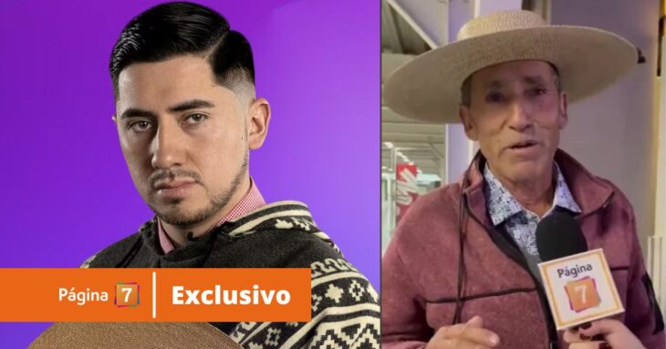 La emoción del padre de Waldo al verlo en final de Gran Hermano