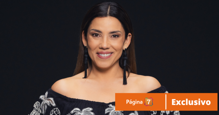 ¿Seguirá en "Que te lo digo"?: Paula Escobar explica por qué aceptó ser parte de "Only Fama" de Mega