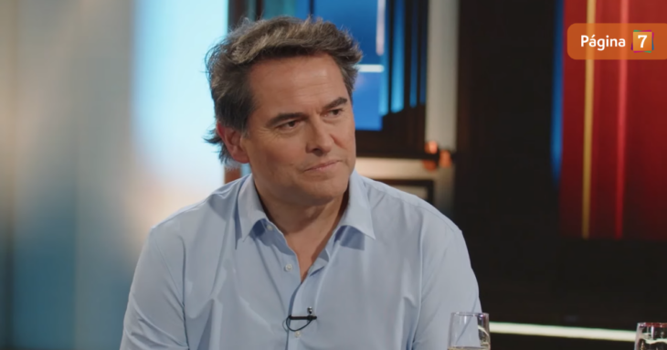 Sebastián Jiménez se sinceró y habló de su divorcio: contó cómo ...