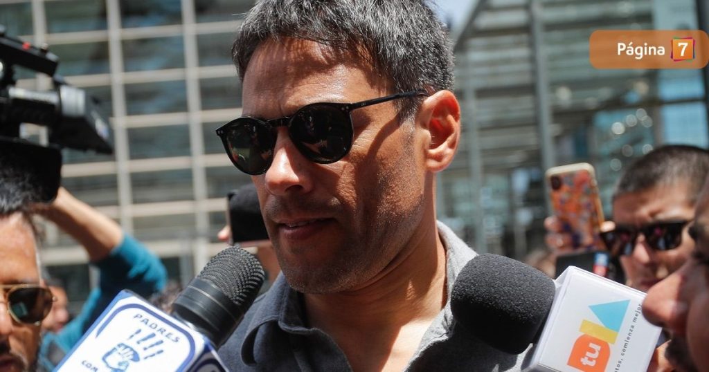 Claudio Valdivia reaparecerá en TV tras bullado caso de su hermano ...