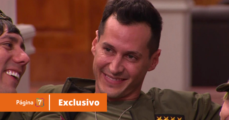 Mel Alcalde reaccionó tras polémica actividad en Palabra de Honor