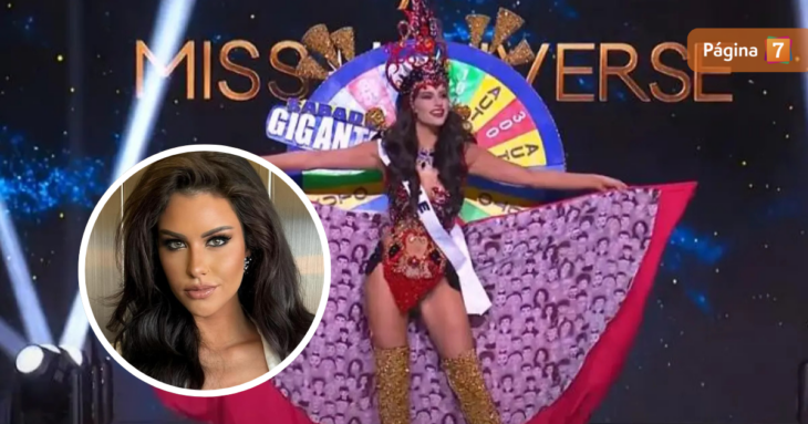 Emilia Dides contó qué pasará con su traje de Sábado Gigante