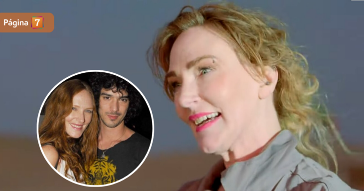 Catalina Pulido recibió sentido mensaje de su expareja, Iñigo Urrutia