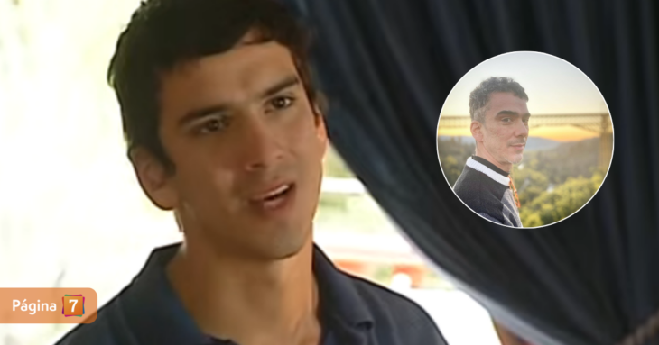 Iñigo Urrutia se mostró contra remake de Amores de Mercado