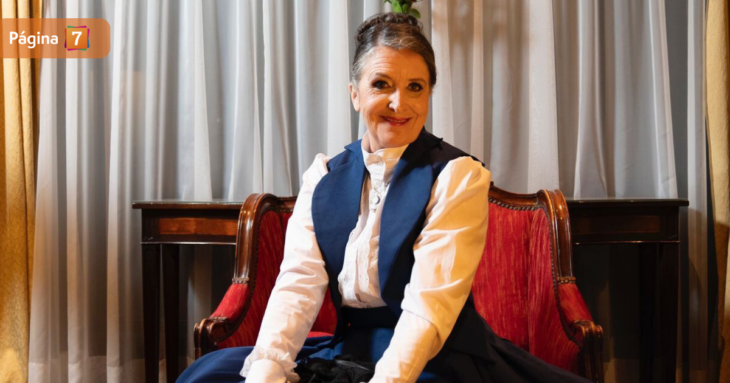 Amanda del Villar amplía su registro más allá de los reality shows y ...