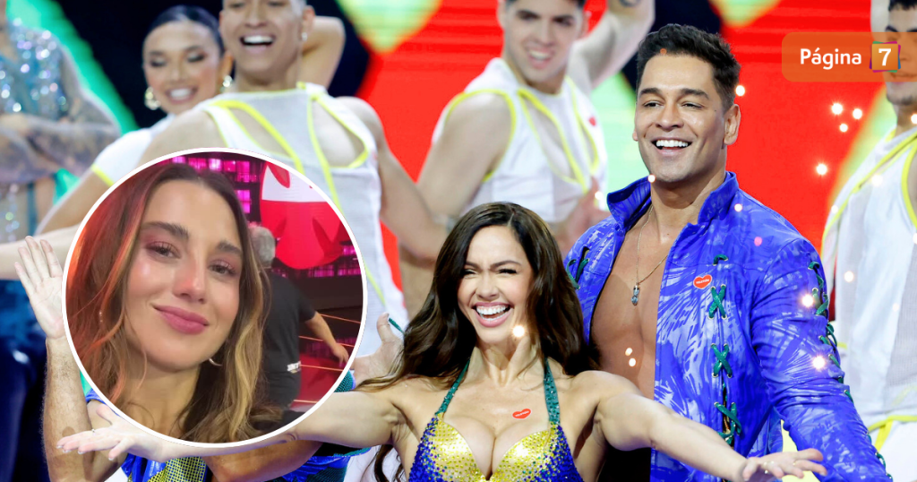 Momento fan: Tita Ureta recreó foto de hace más de 25 años con querido ...