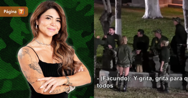 Antonella Ríos se descargó contra Facundo tras Palabra de Honor