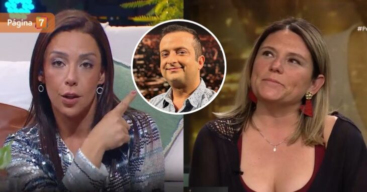 Por qué María José Quiroz se habría disculpado con Toto Acuña