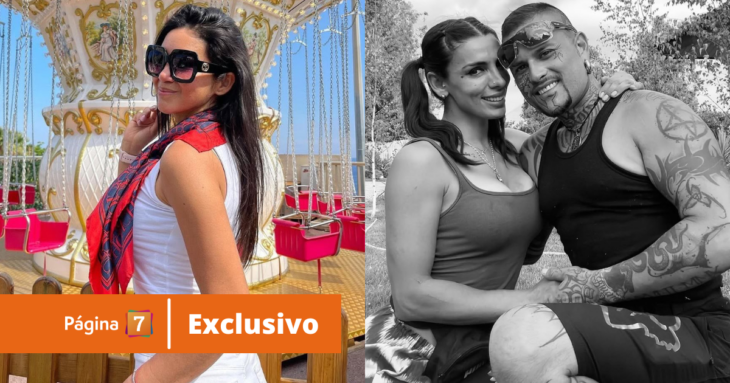 Jocelyn Medina Quién Era Michael Grez, El Novio De Jocelyn Medina Que