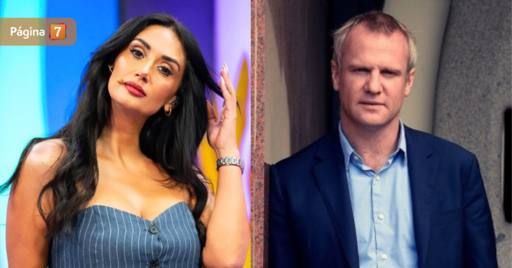 Filtran foto que confirmaría romance de Pamela Díaz y Felipe Kast