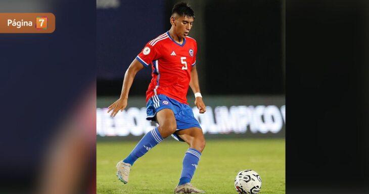 Futbolista Valentín Vidal queda en libertad por falta de antecedentes ...