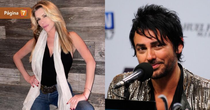 Beto Cuevas y Estela Mora confirman que retomaron relación