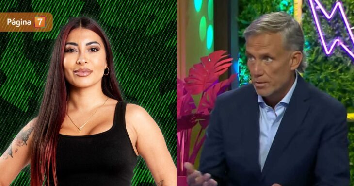 Felipe Vidal pide perdón a Fanny Cuevas en Hay que decirlo