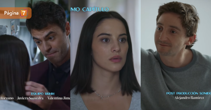 Los Casablanca: ¿Samuel descubrirá a Luciana y Juan Pablo?