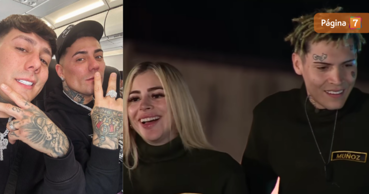 Malito Malozo hizo frente a las críticas por no defender a Marcianeke ...