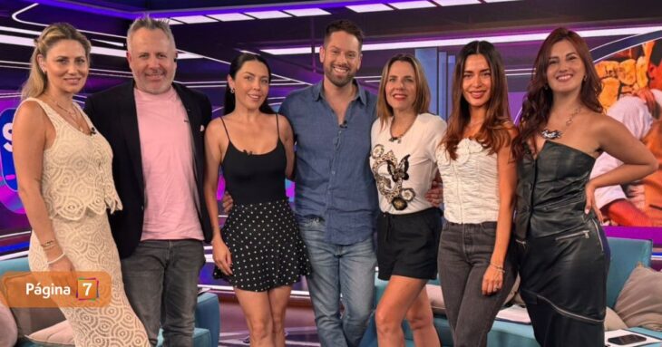 María Paz Arancibia debutó en Sígueme