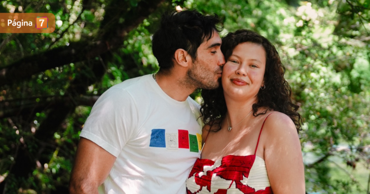 Michelle Carvalho replicó críticas por campaña con Pedro Astorga