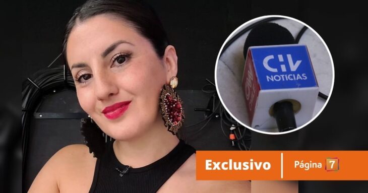 Periodista María Paz Arancibia y la verdad tras su salida de CHV