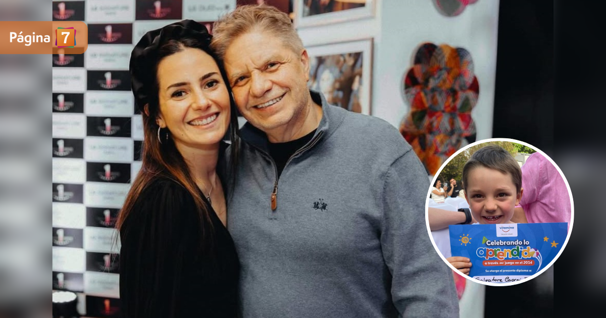 Rosario Bravo celebra logro de su hijo y responde a críticas