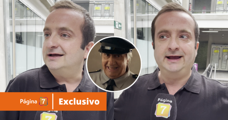 Toto Acuña relató cómo ha vivido Kike Morandé su regreso a la ...