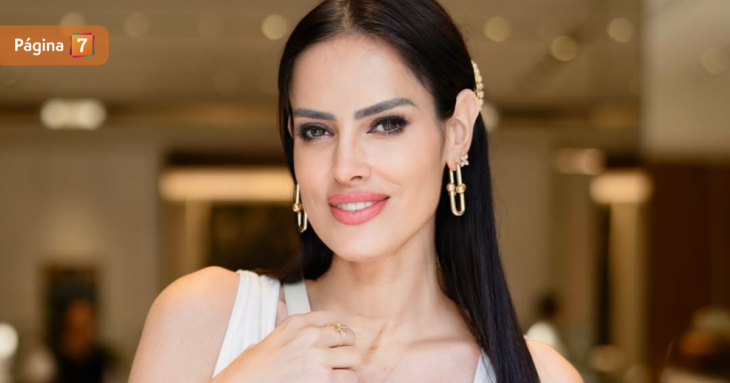 Adriana Barrientos reapareció en Zona de Estrellas tras escándalo con colega: "Se acogió Ley Karin"