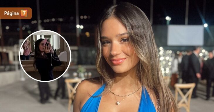 Alessia Traverso sorprendió al mostrar cambio físico