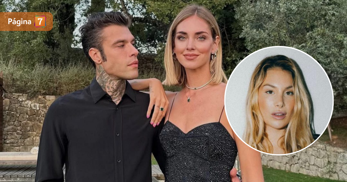 ¿Quién es Angelica Montini? La mujer con la que el esposo de Chiara ...