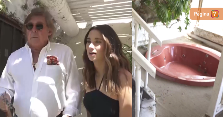 La extravagante casa de Emeterio Ureta en Lo Barnechea