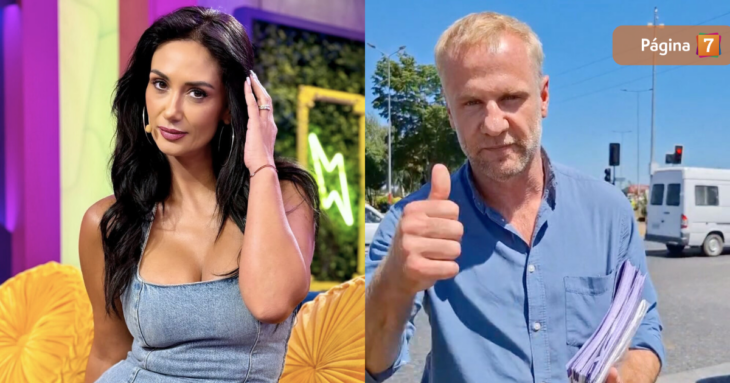 La nueva y romántica foto de Pamela Díaz con Felipe Kast: asistieron juntos a un matrimonio