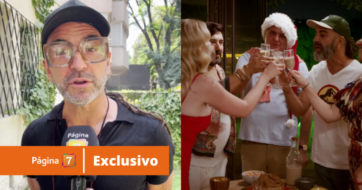 Jorge Alís estrena nueva película en cines donde su hija tendrá importante rol: "Es un regalito"