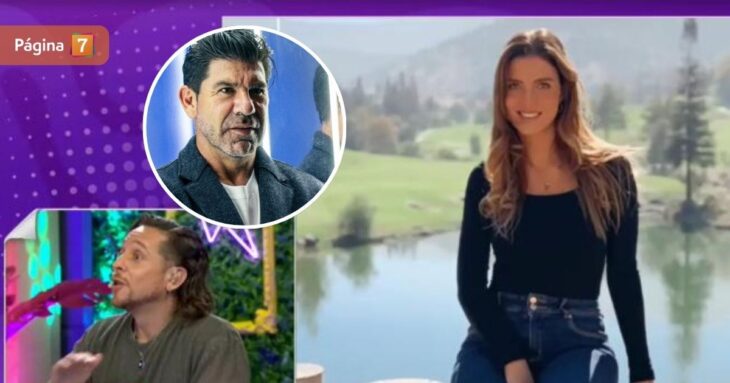 Abogada María José Soler confirmó romance con Marcelo Salas