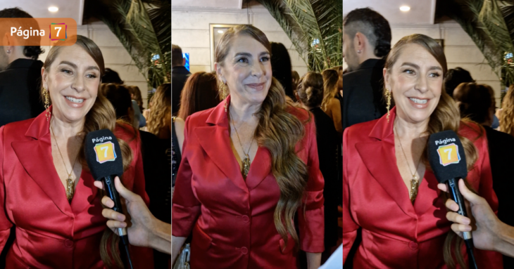 La vuelta de Paty López a la TV con "Aquelarre": contó cómo creó su personaje con acento mexicano