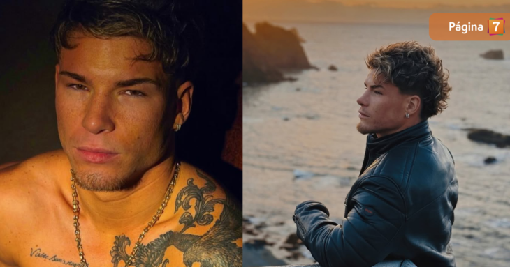 Raimundo Cerda impactó a sus seguidores con radical cambio de look