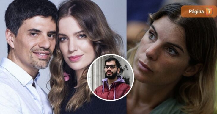 Marcelo Díaz habría sido infiel a Millaray Viera con Maite Orsini