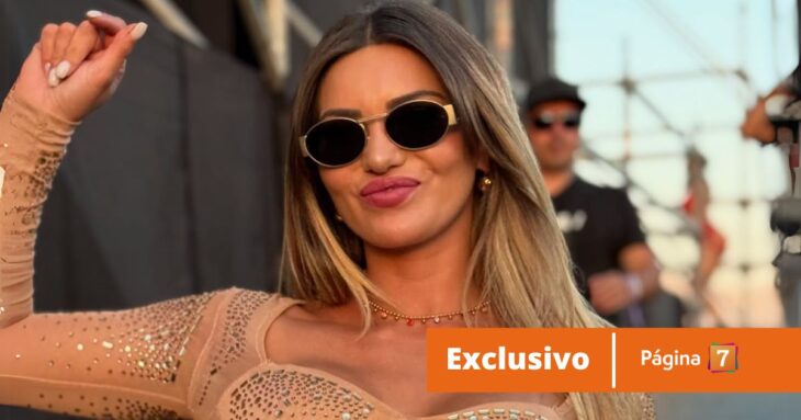 Faloon y su estrategia para quedarse con corona de Reina de Viña