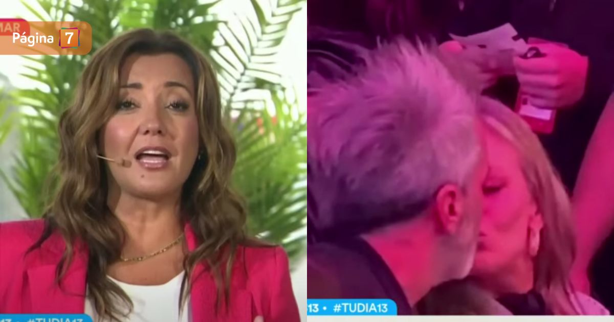 Priscilla Vargas captó beso de Marcela Vacarezza y Cristián Sánchez en Viña: "Rafa no me creyó"